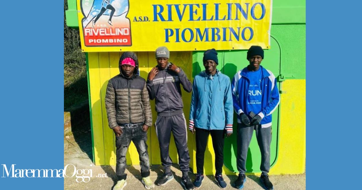Giovani atleti, ma senza lavoro. L'appello dell'Atletica Rivellino ...