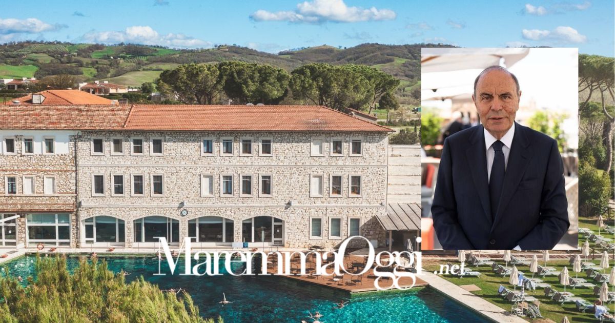 La "terza camera" si riunisce alle Terme di Saturnia | MaremmaOggi