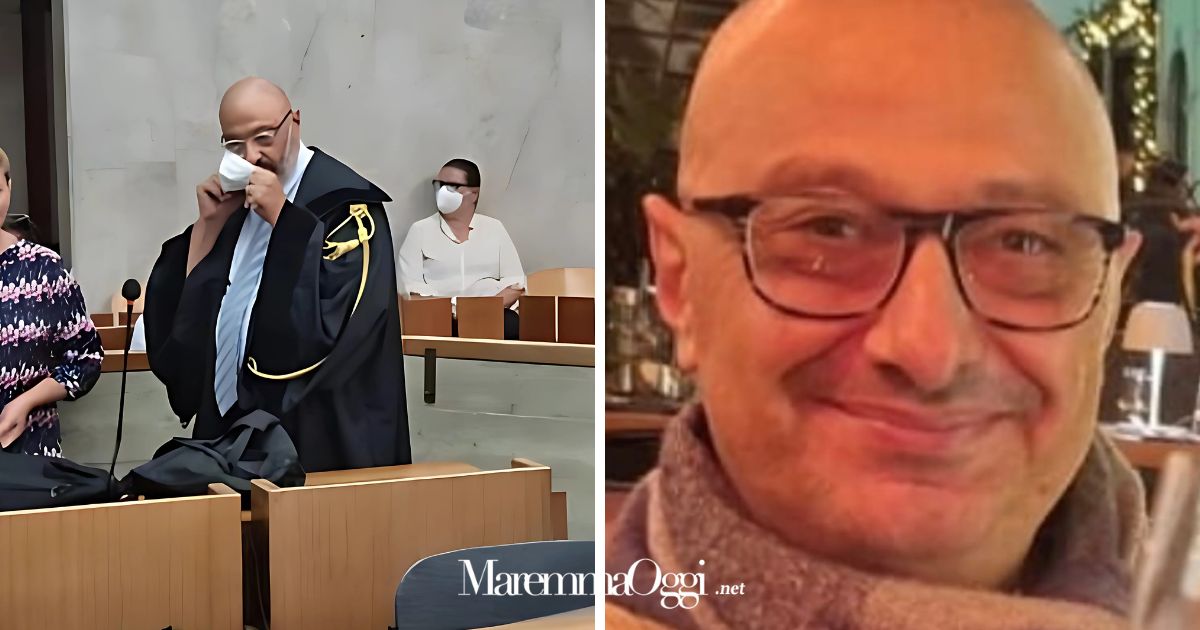 Avvocato muore a 58 anni | MaremmaOggi