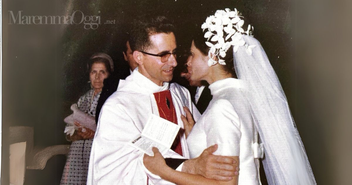 Addio alla sorella di don Franco Cencioni, Maria Pace | MaremmaOggi