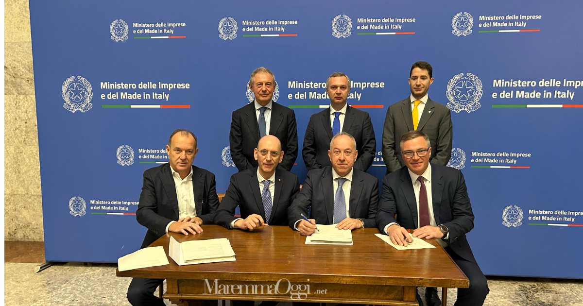 I Promessi Sposi si sono sposati: accordo Metinvest-Danieli per ...