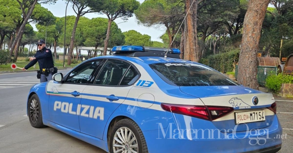 Trovato con un etto di coca a 17 anni, ora è in comunità | MaremmaOggi