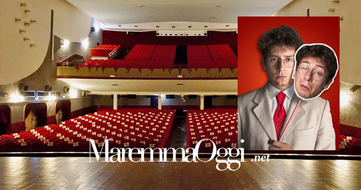 Shamzy, il tiktoker toscano torna a teatro con Testa di Caos | MaremmaOggi