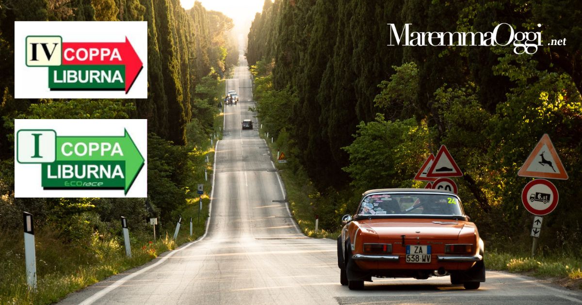 Chiude la SP18 per il passaggio della IV Coppa Liburna | MaremmaOggi