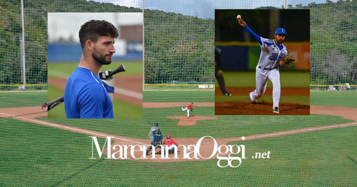 Baseball, l'Italia si allenerà allo Scarpelli e a Casa Mora | MaremmaOggi