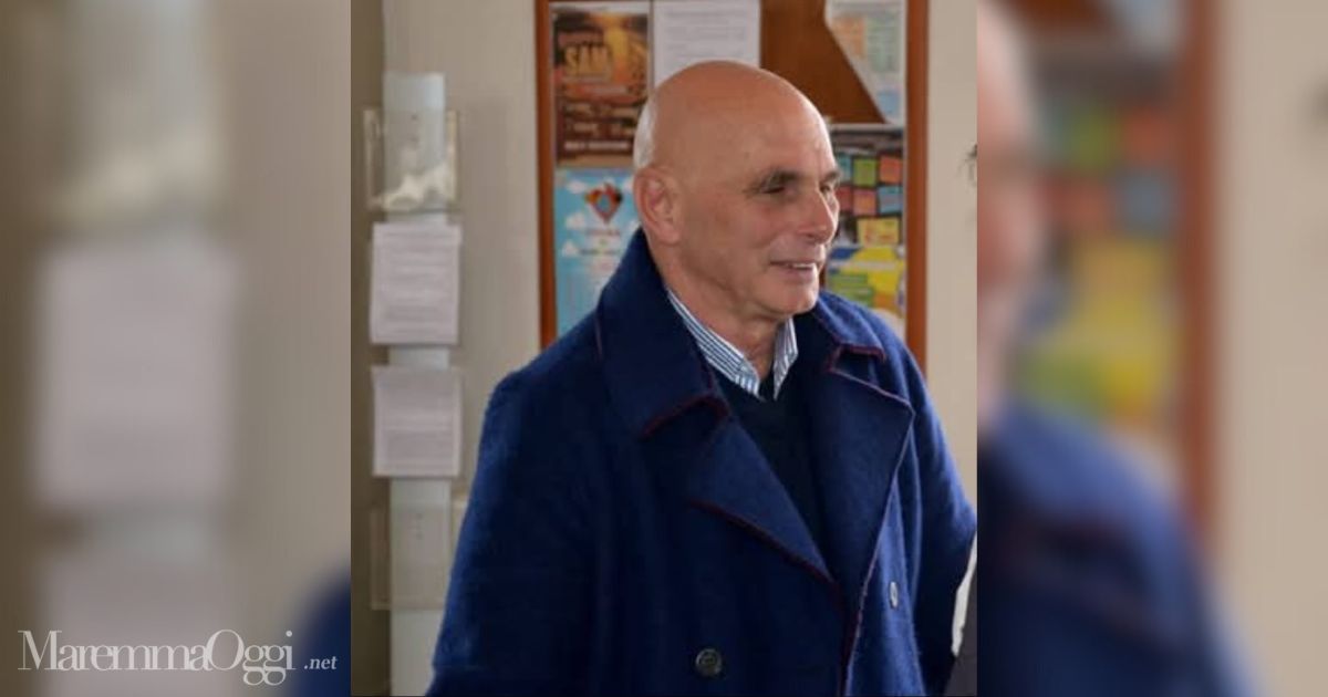 Addio Renzo, anima del Palio e Guzzo d'oro nel 2016 | MaremmaOggi