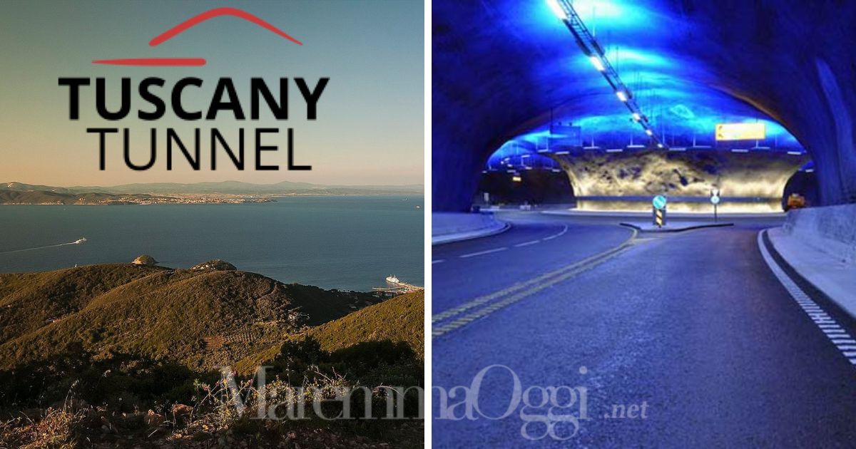 Tunnel Elba-Piombino, Cacelli: «Adesso l'opera è realizzabile ...