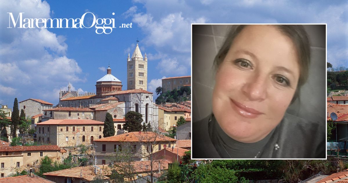 La città piange Giuditta, morta a 52 anni | MaremmaOggi