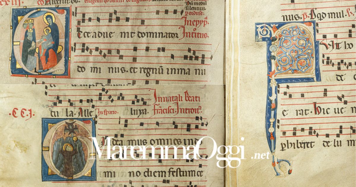 Al Maam la mostra “Giubileo 2025. La parola di Dio si fa arte ...