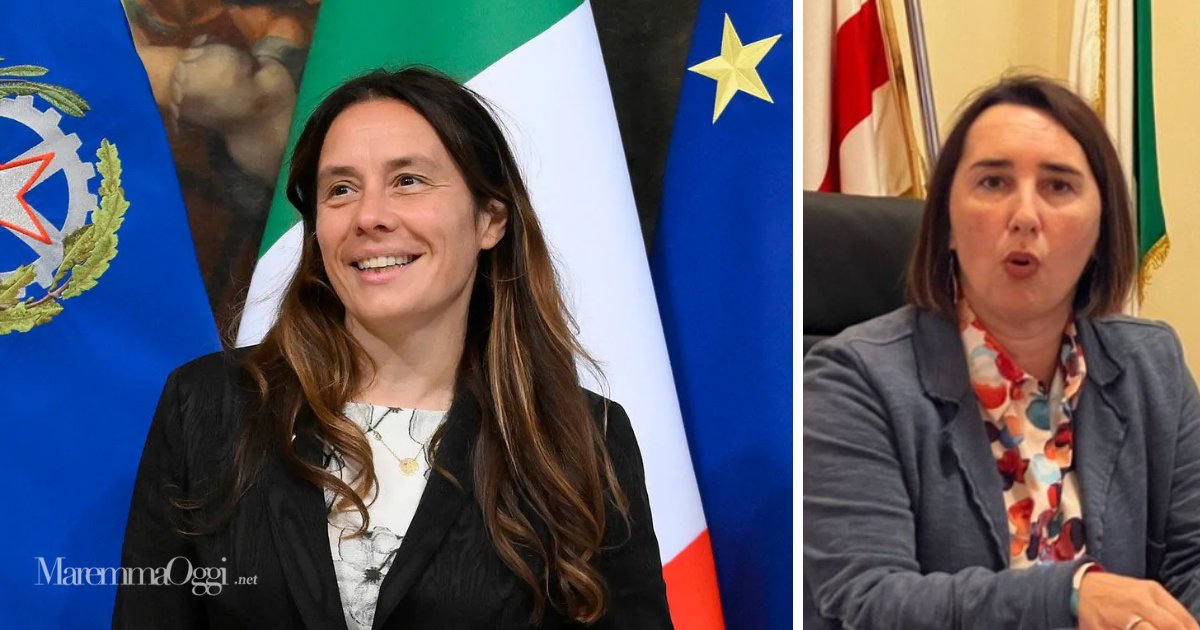 Arriva la ministra Locatelli a Grosseto, il programma | MaremmaOggi