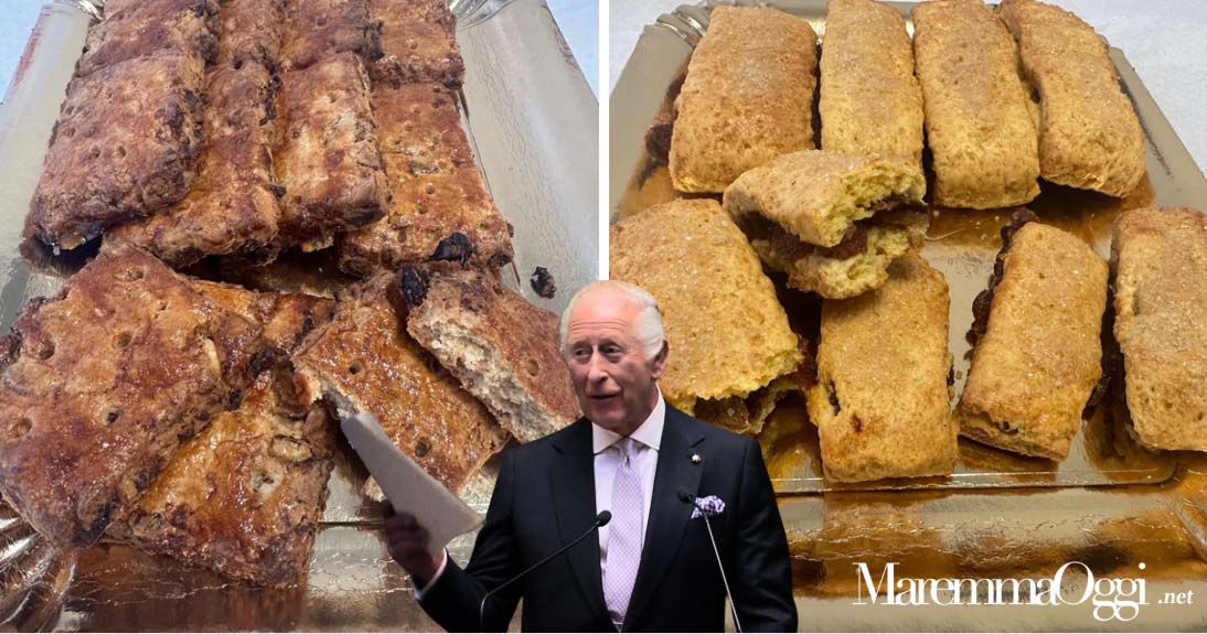 I biscotti Garibaldi, che ama Re Carlo, arrivano al Conad | MaremmaOggi
