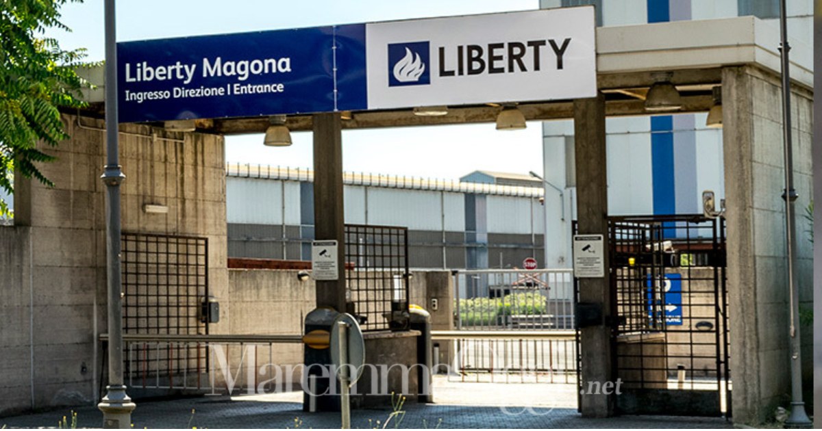 Magona, si lavora per tenerla in piedi. Prima della vendita | MaremmaOggi