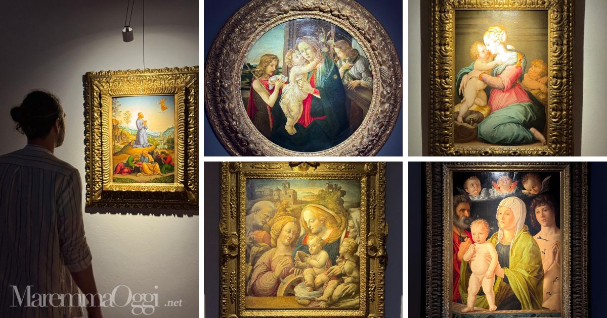 Cinque capolavori di Luzzetti alle Clarisse grazie ai suoi eredi ...