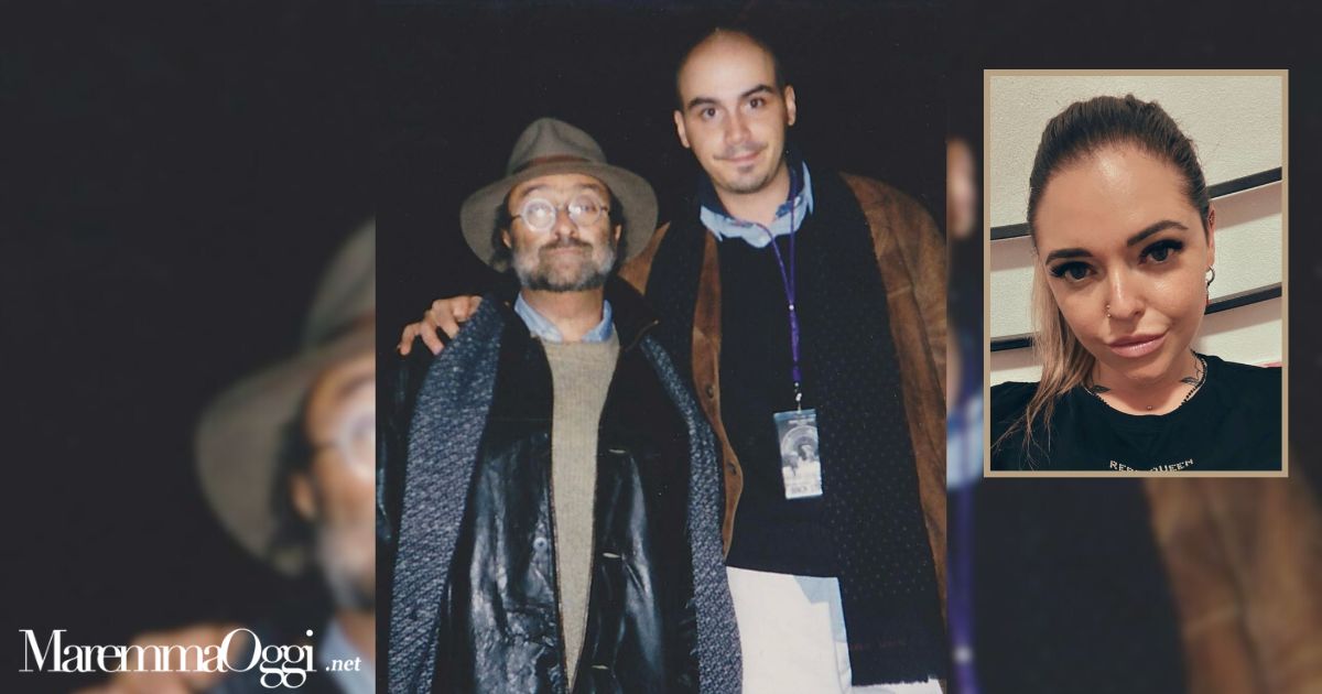 Perde il marito e finisce di scrivere il suo libro | MaremmaOggi