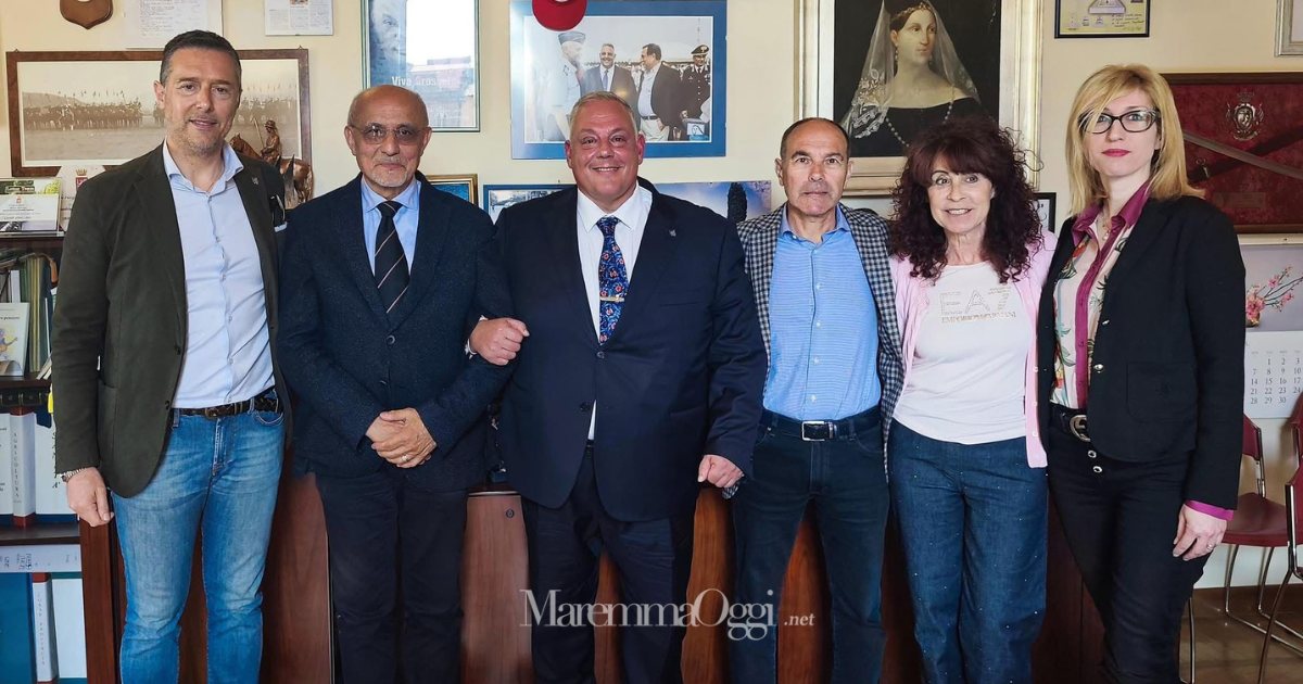 Vasellini nuovo presidente di Sistema. Ferretti vice. Ecco il Cda ...