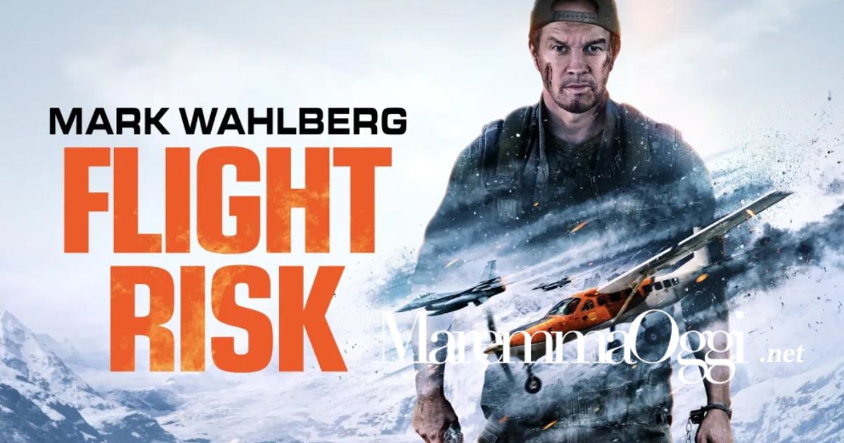 Il Cinemaniaco. Flight Risk - Trappola ad alta quota. Tutti i film al ...