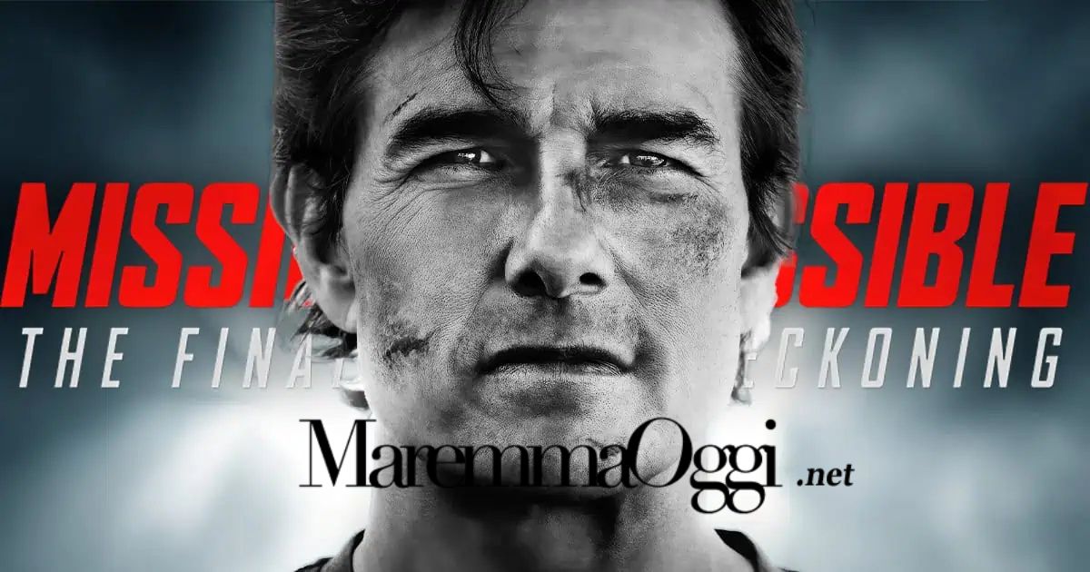 Il Cinemaniaco. Mission: Impossible - The Final Reckoning. Tutti i film ...