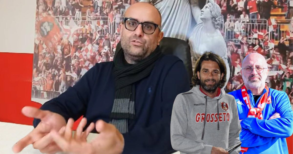 Grosseto, Vetrini: «Stagione deludente, poche riconferme. Ma il ...