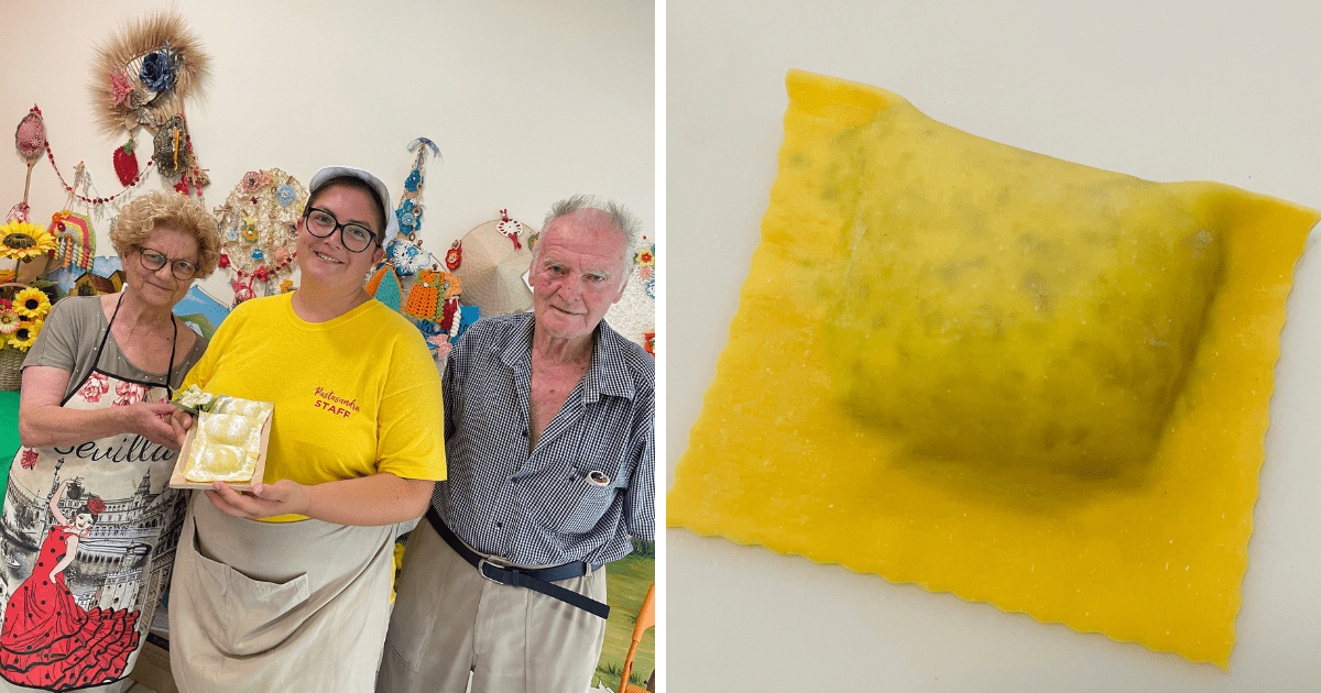 La magia della pasta fresca di Sandra Rocchi | MaremmaOggi