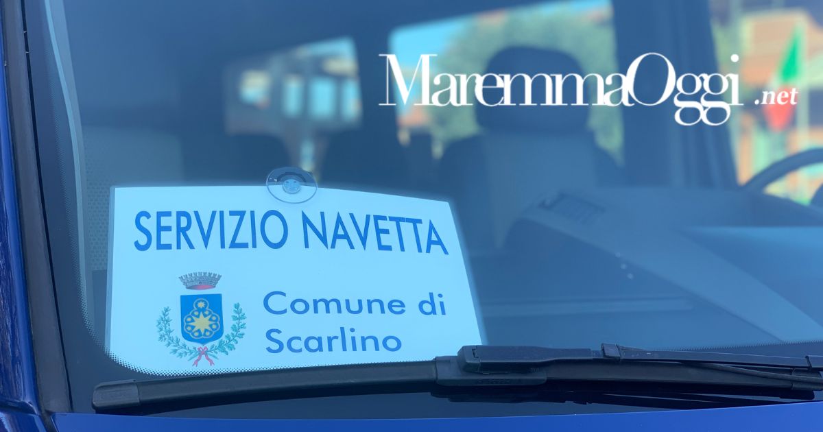 A Scarlino torna la navetta gratuita per i residenti | MaremmaOggi