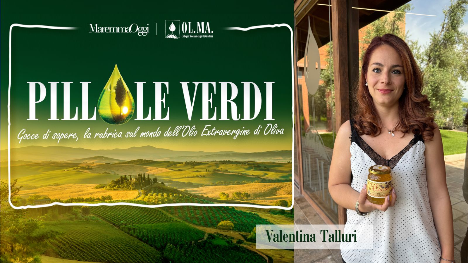 Nel cuore dell'alveare con Valentina Talluri | MaremmaOggi