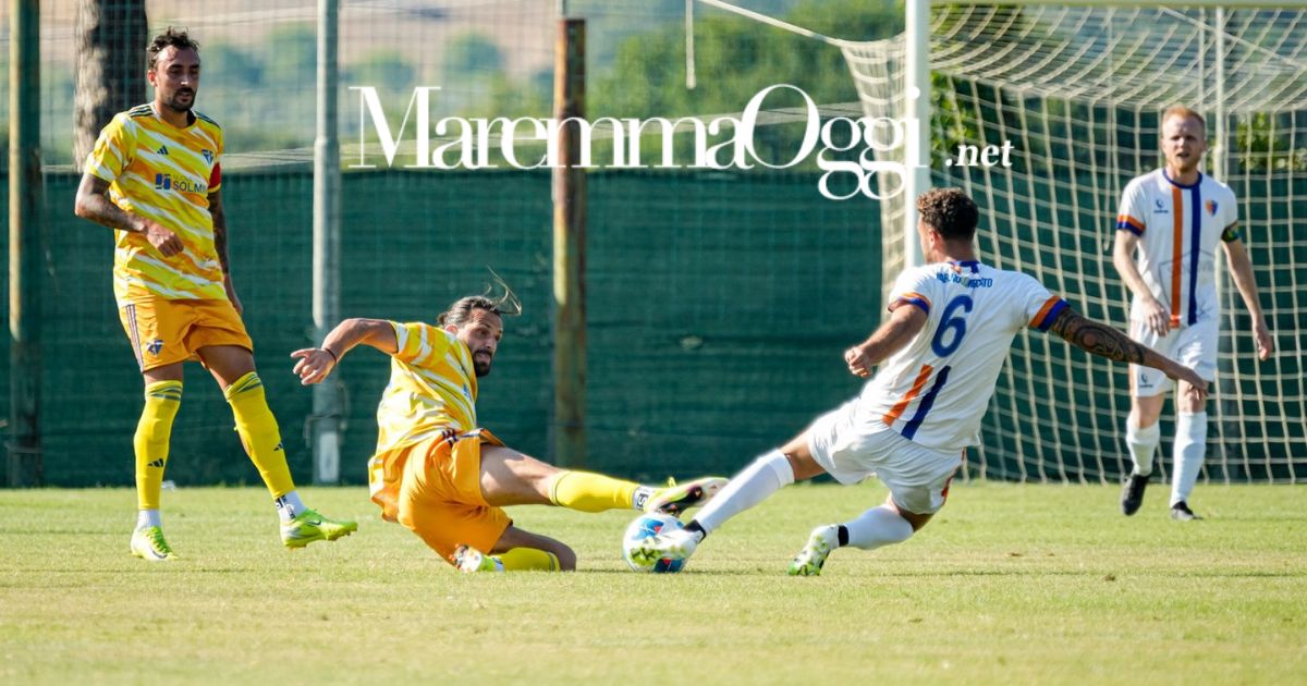 Il FolGav vince la seconda amichevole: 2-0 alla Sansovino | MaremmaOggi