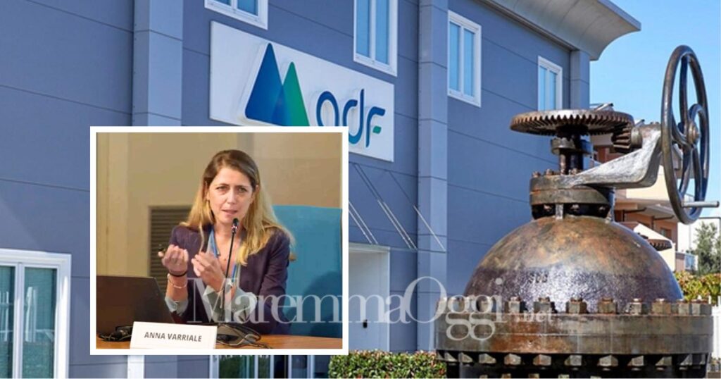 Finisce l'era Ferrari, Anna Varriale alla guida dell'Acquedotto del ...