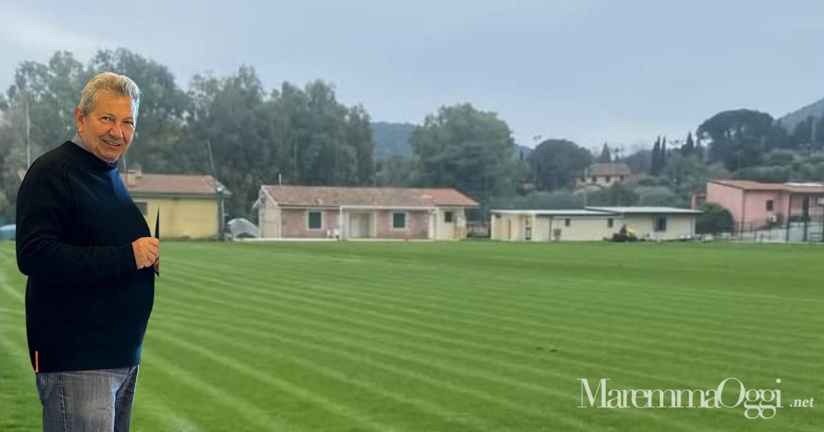 Campo di calcio, c'è l'accordo: stretta di mano tra Cerulli e Della ...