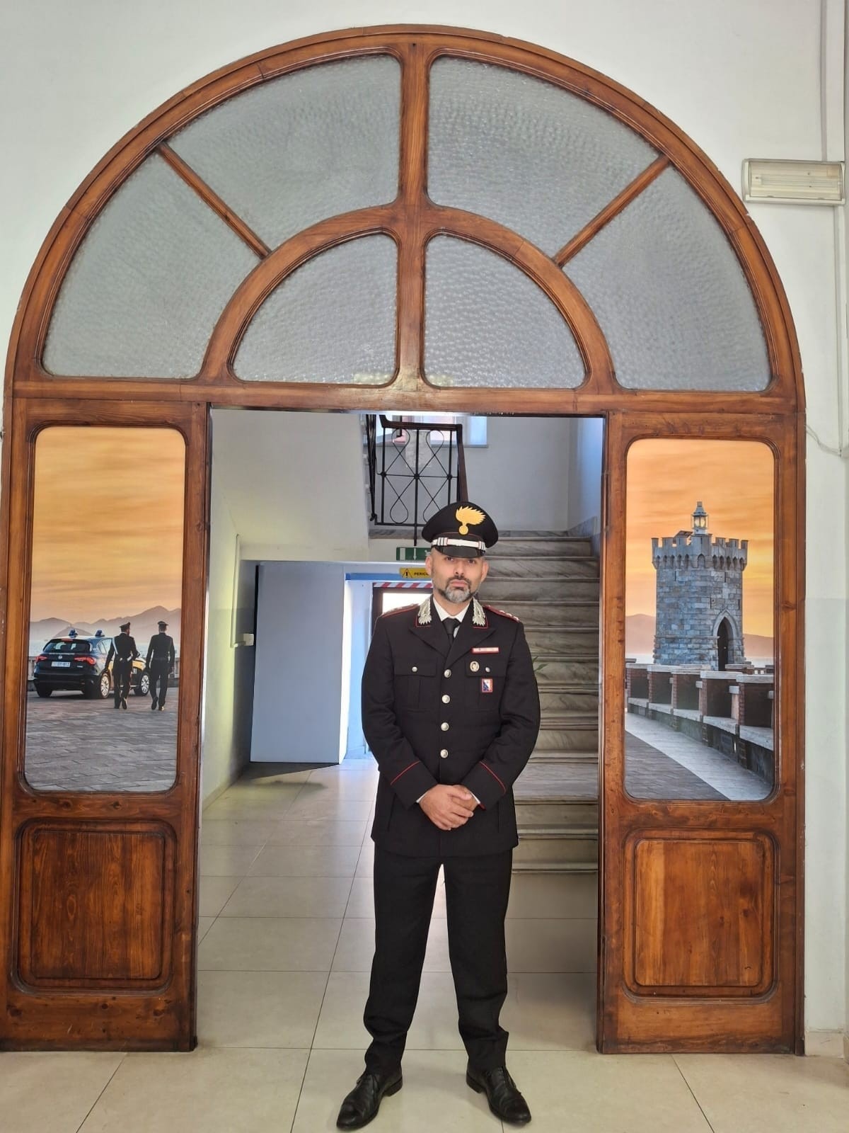 Cambia il comandante dei carabinieri. Saliva lascia il posto al tenente ...