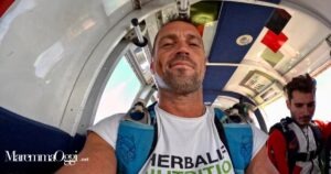 Precipita con il paracadute e muore a 49 anni, la Maremma piange Sandro ...