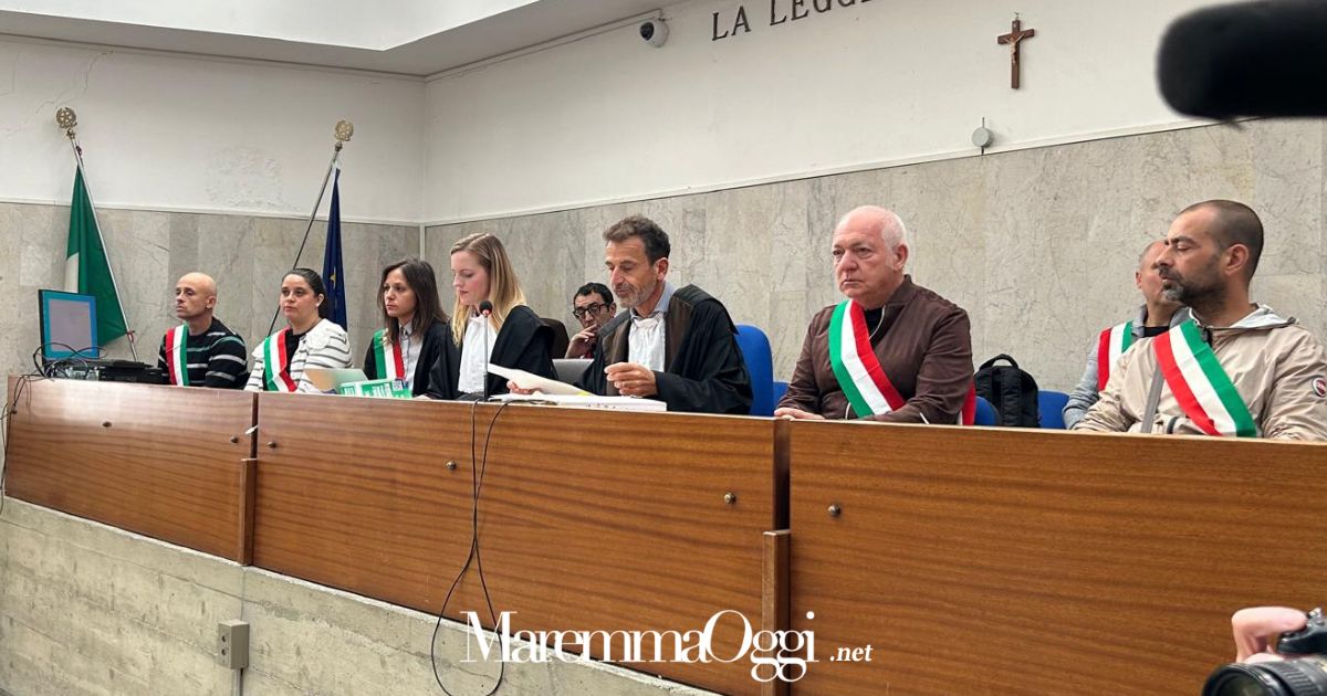 Omicidio Del Rio. Rinunciano i difensori di Gjoni | MaremmaOggi