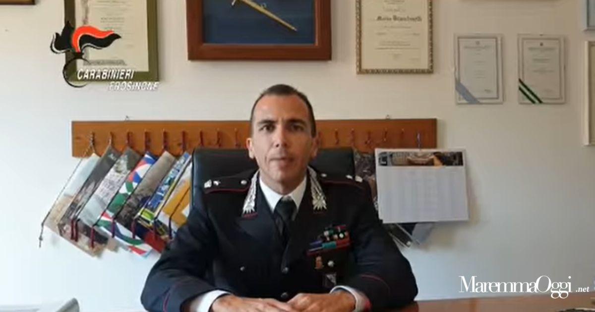 Muore a 52 anni ex comandante dei carabinieri | MaremmaOggi