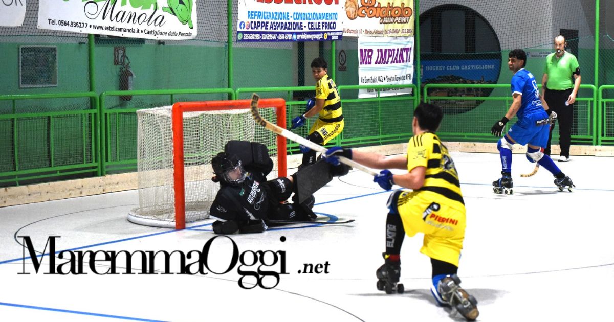 A1, la Blue Factor gioca al Forte | MaremmaOggi