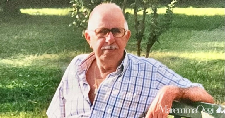 Grosseto piange Lio Aprili: addio allo storico fotografo della città ...