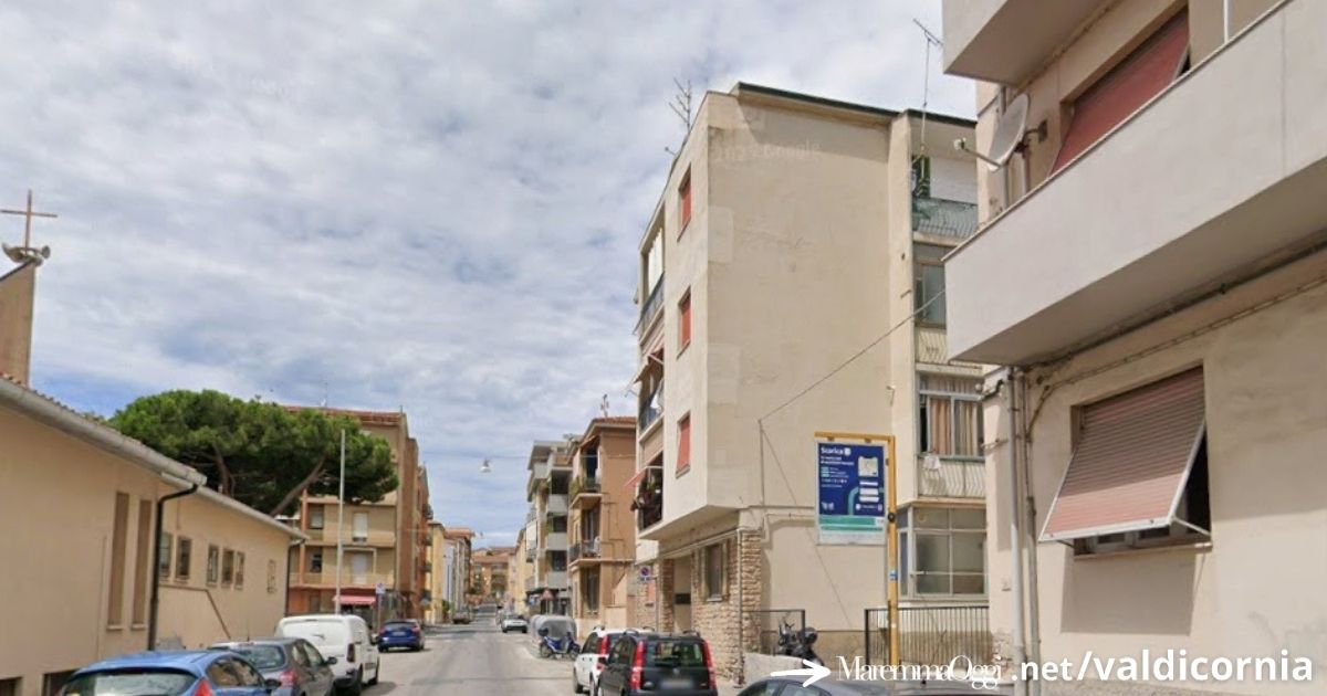 Via del Risorgimento, al via i lavori di manutenzione straordinaria ...