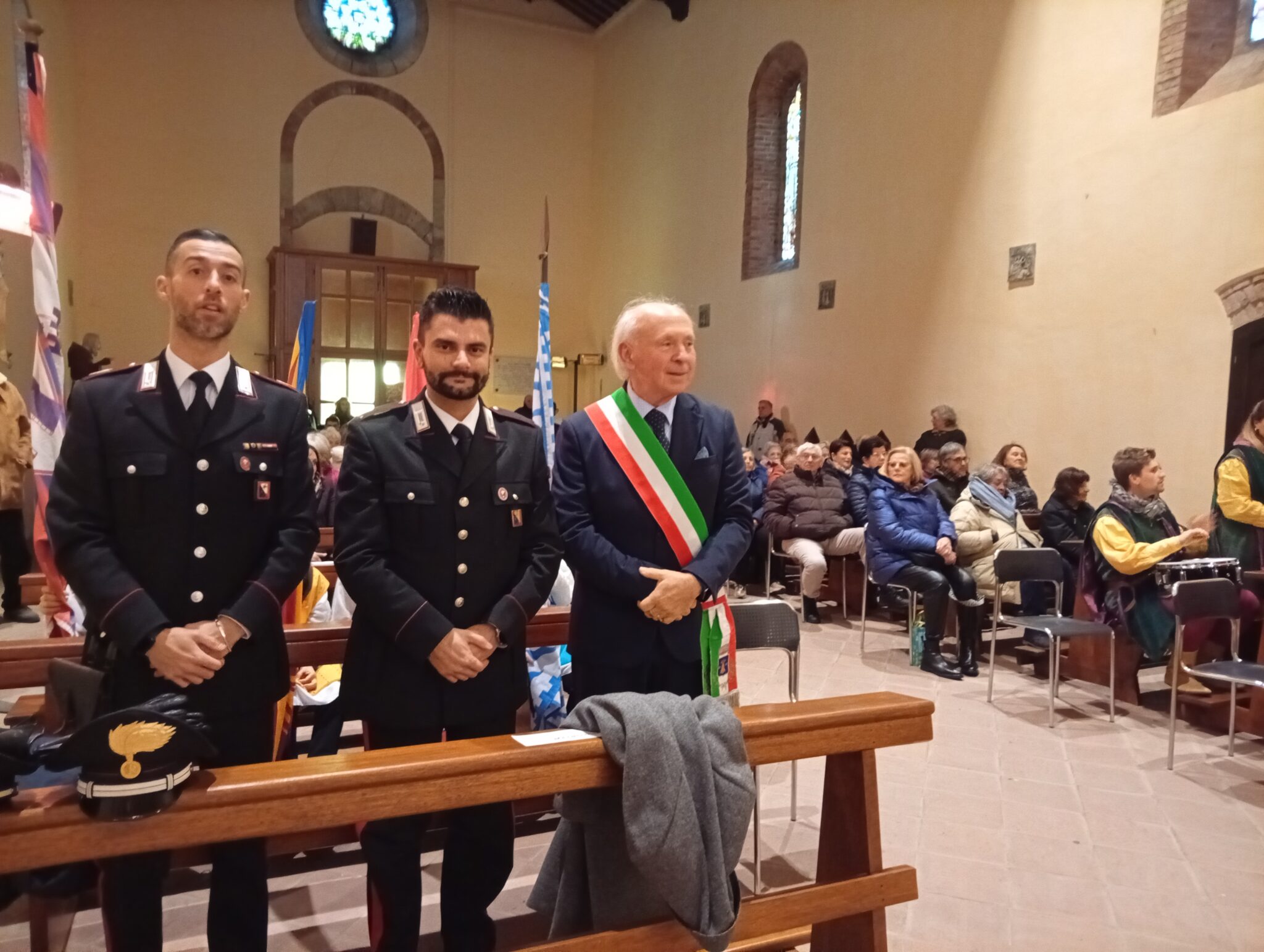 Campagnatico accoglie il nuovo parroco: don Alessandro Ortalli guiderà ...