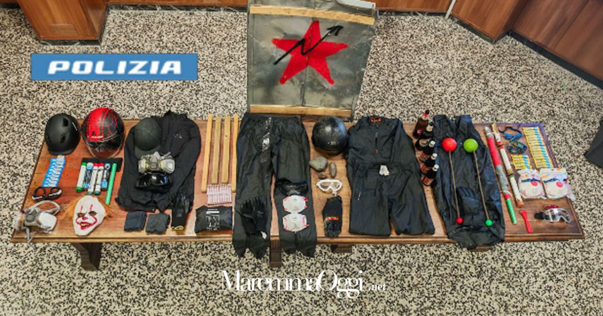 Scontri a Torino, tra gli arrestati un 22enne della provincia di ...