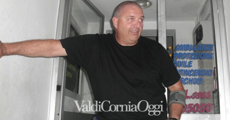 Volontario della Misericordia muore a 61 anni | MaremmaOggi