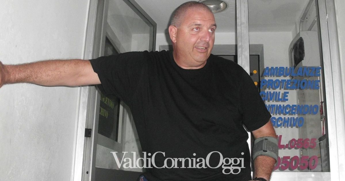 Volontario della Misericordia muore a 61 anni | MaremmaOggi