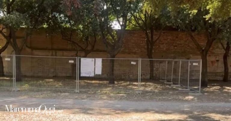Ex Ilva, si apre il varco nel muro magonale | MaremmaOggi