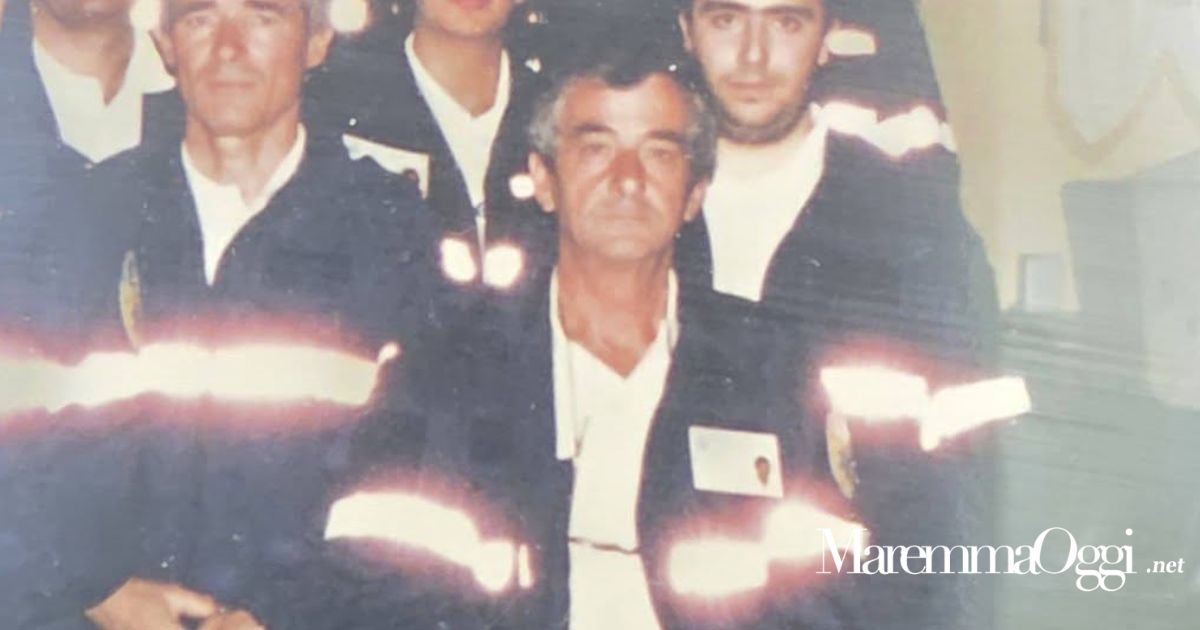 Quando tutti dormivano, lui partiva in ambulanza: addio a Mario ...